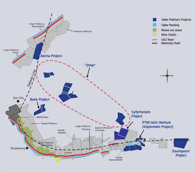 Sable Metals and Minerals, Junior Iron Ore, Vanadium and Platinum ...