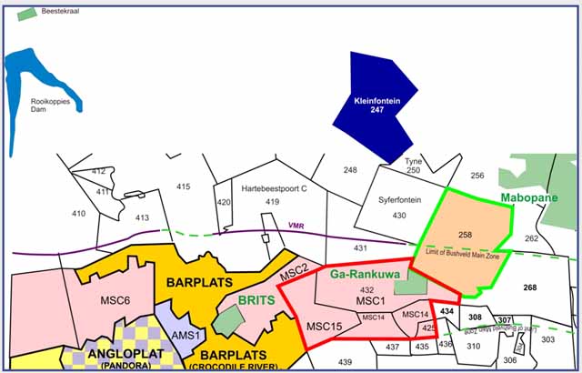 Sable Metals and Minerals, Junior Iron Ore, Vanadium and Platinum ...
